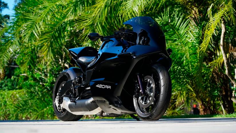 MTT 420 RR: 10 Fun Facts About The World’s Most Powerful Motorcycle