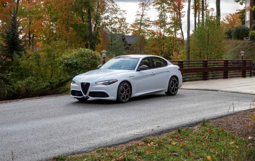 10 Things You Need To Know About The Alfa Romeo Giulia
