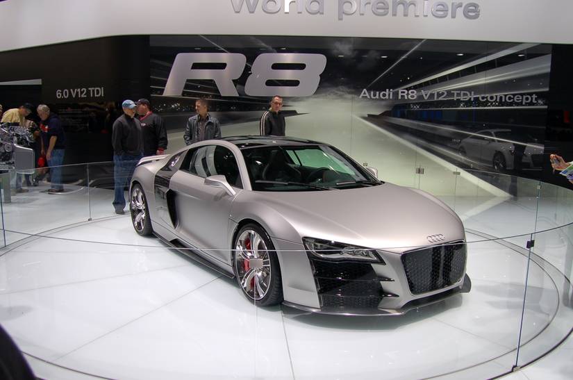 10 Fun Facts About The Audi R8 That Every Gearhead Should Know