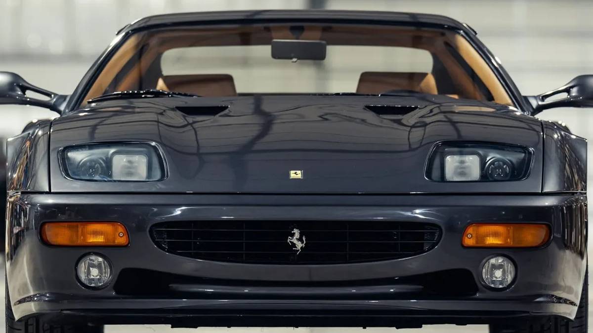 The Ferrari F512 M Is The Ultimate Flat-12 Testarossa