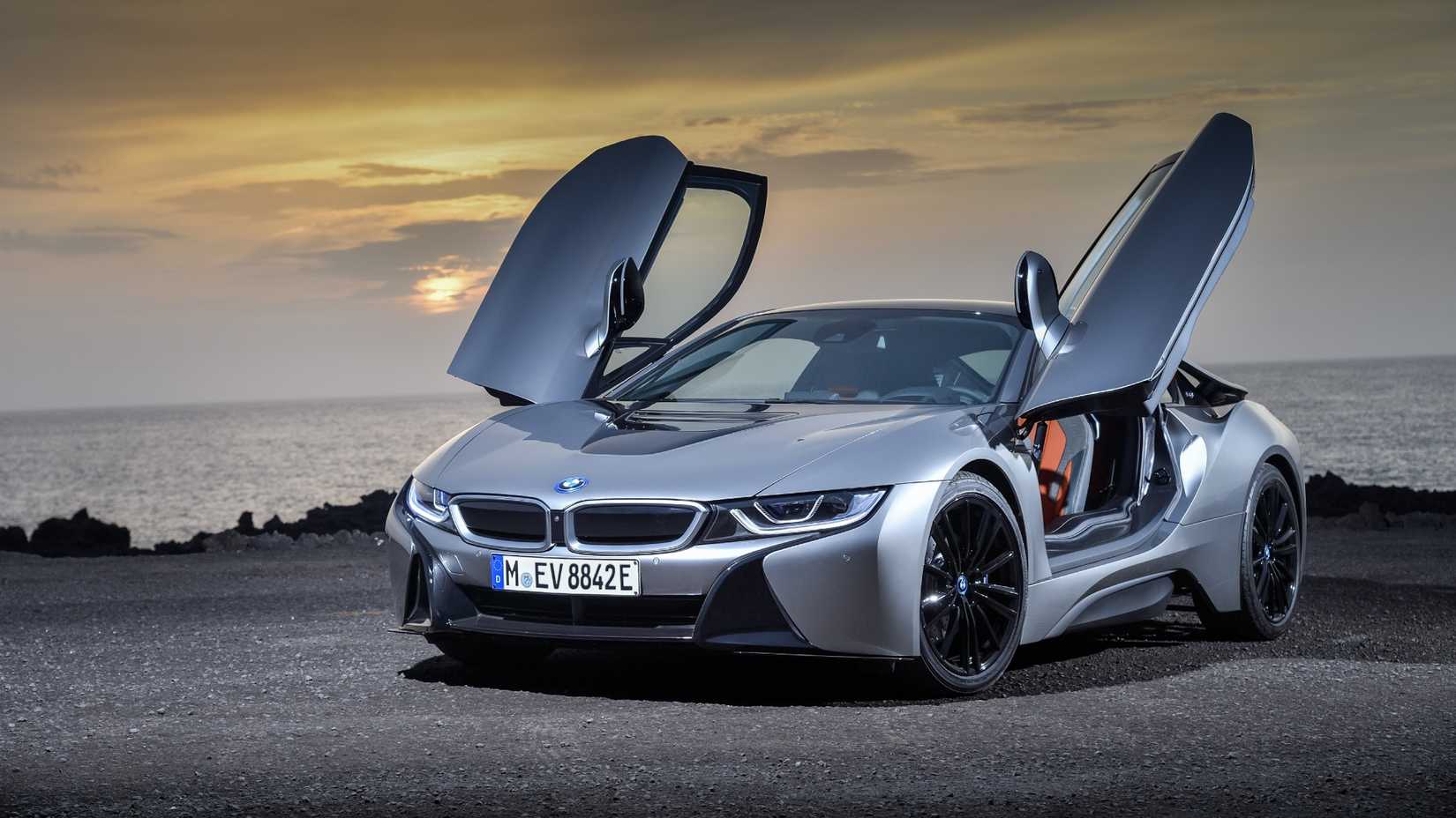 20 Fastest BMW Sports Cars, Ranked