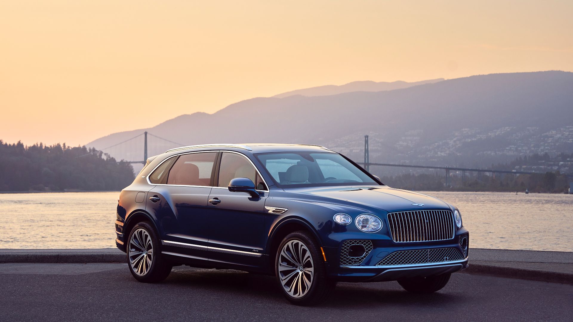 10 Things You Need To Know About The Uber-Luxurious Bentley Bentayga