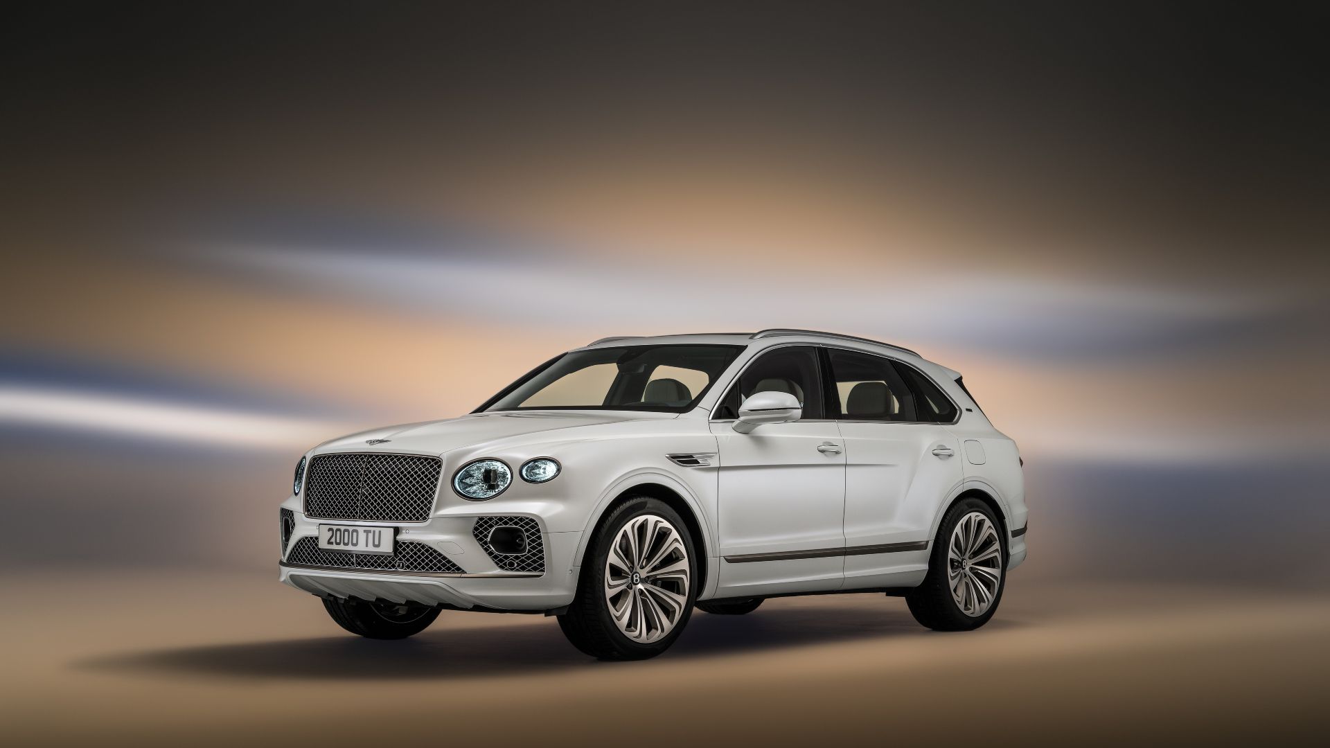 10 Things You Need To Know About The Uber-Luxurious Bentley Bentayga