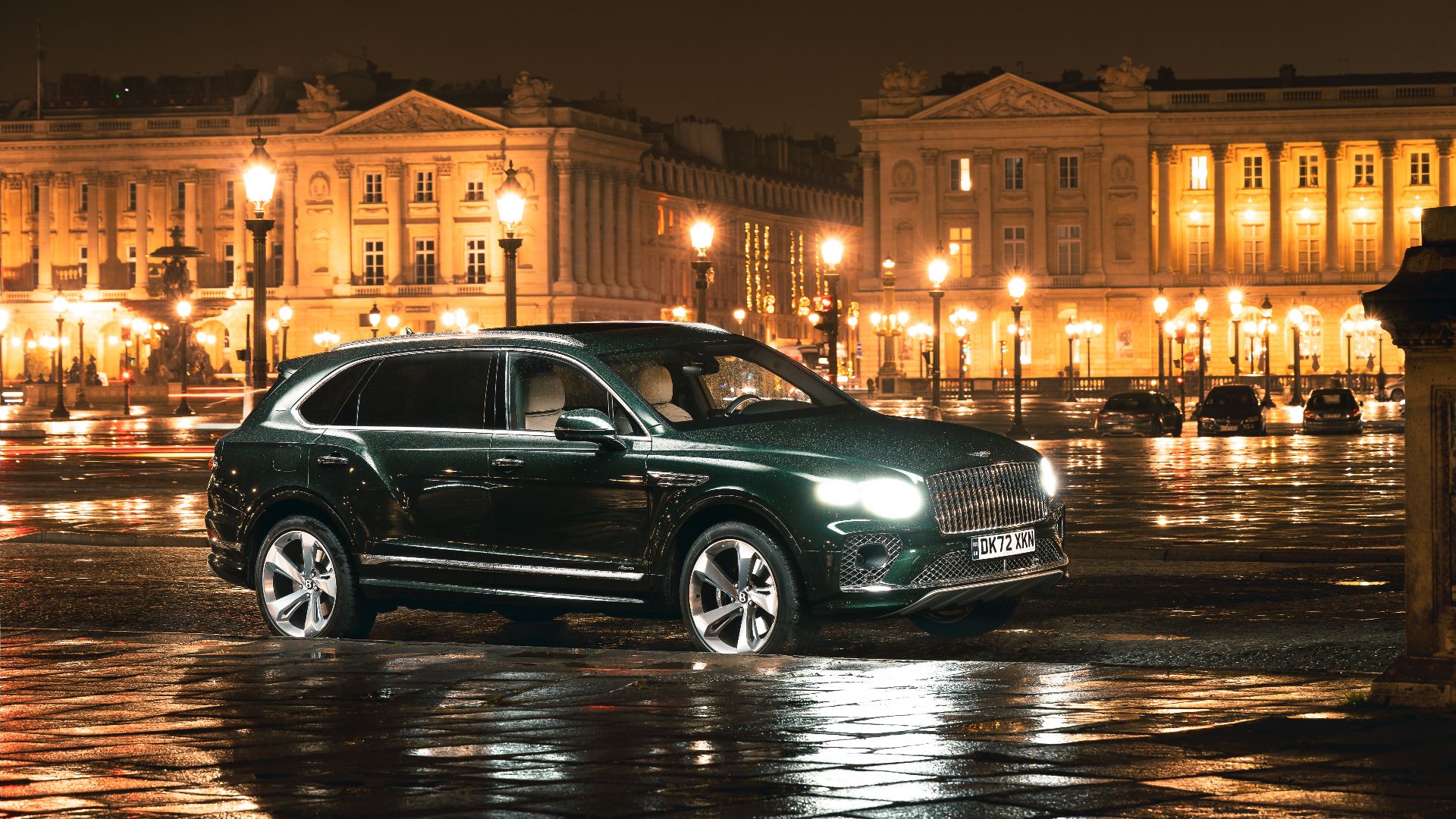 10 Things You Need To Know About The Uber-Luxurious Bentley Bentayga