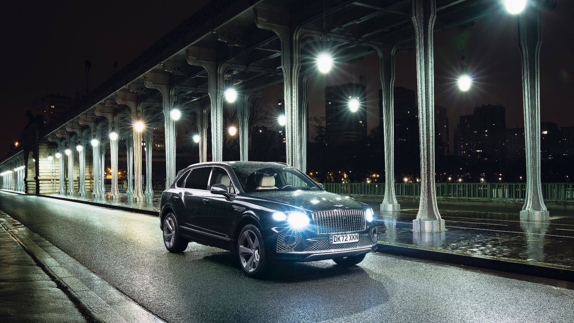 10 Things You Need To Know About The Uber-Luxurious Bentley Bentayga