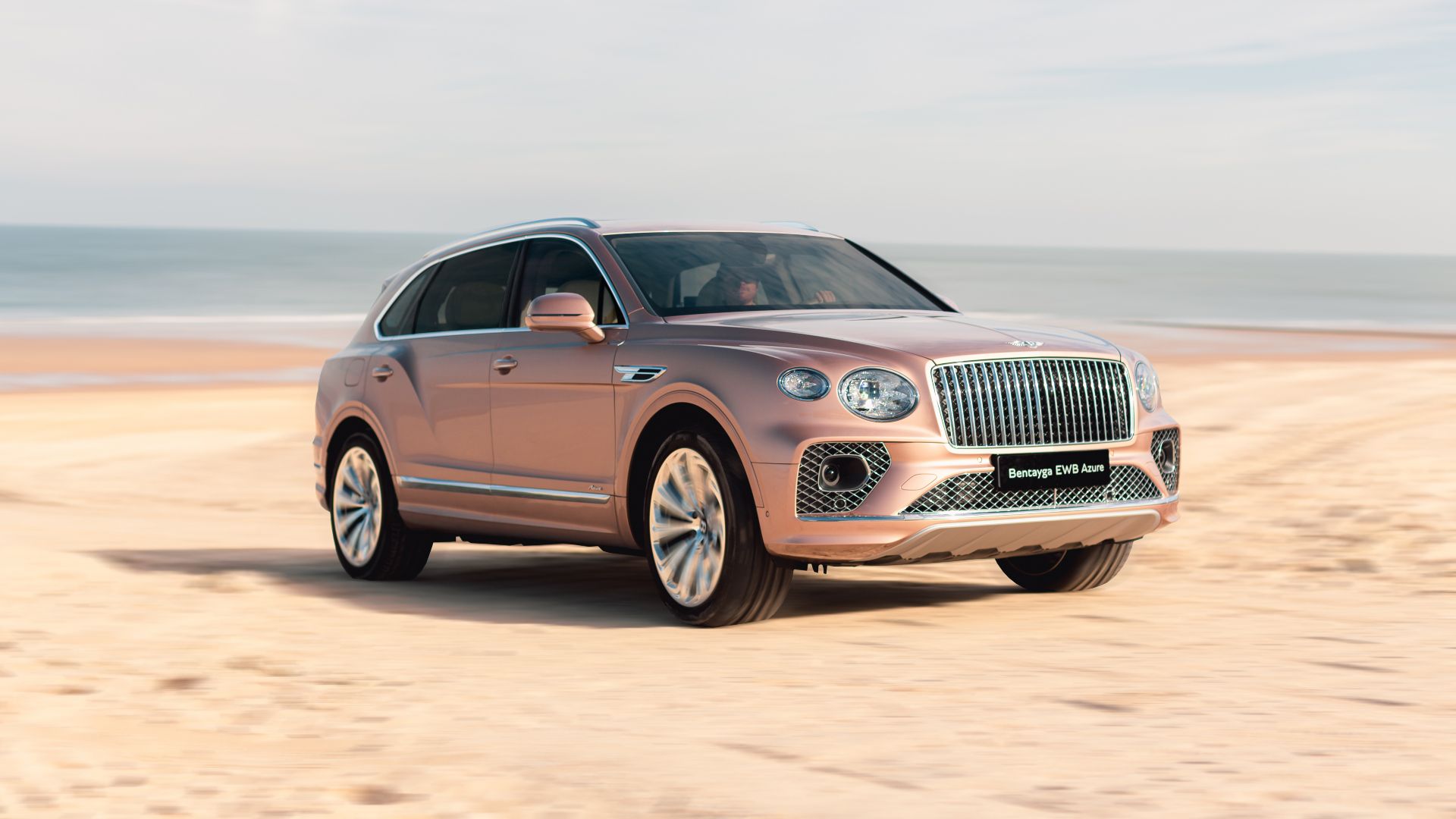 10 Things You Need To Know About The Uber-Luxurious Bentley Bentayga
