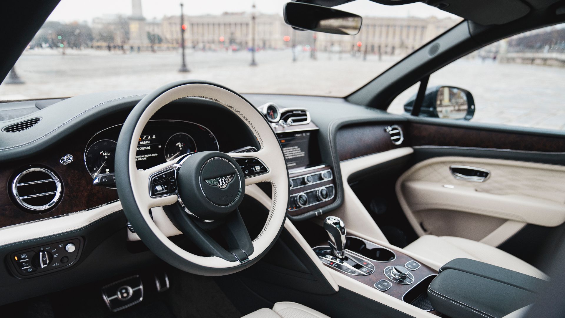 10 Things You Need To Know About The Uber-Luxurious Bentley Bentayga