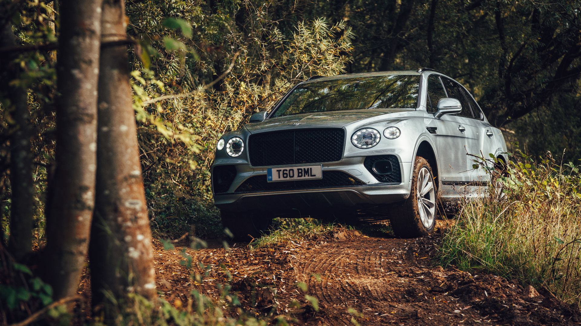10 Things You Need To Know About The Uber-Luxurious Bentley Bentayga