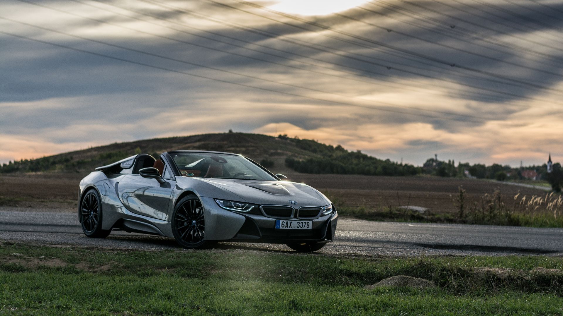 BMW i8 Performance: 0-60 MPH And Top Speed