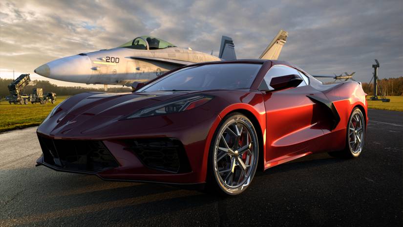 10 Best C8 Corvette Mods
