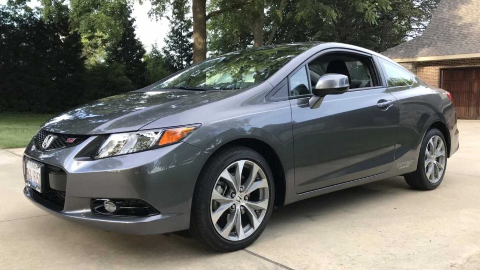 The 10 Quickest Honda Civics Ever Built