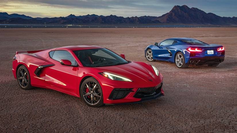10 Fastest Chevy Sports Cars, Ranked