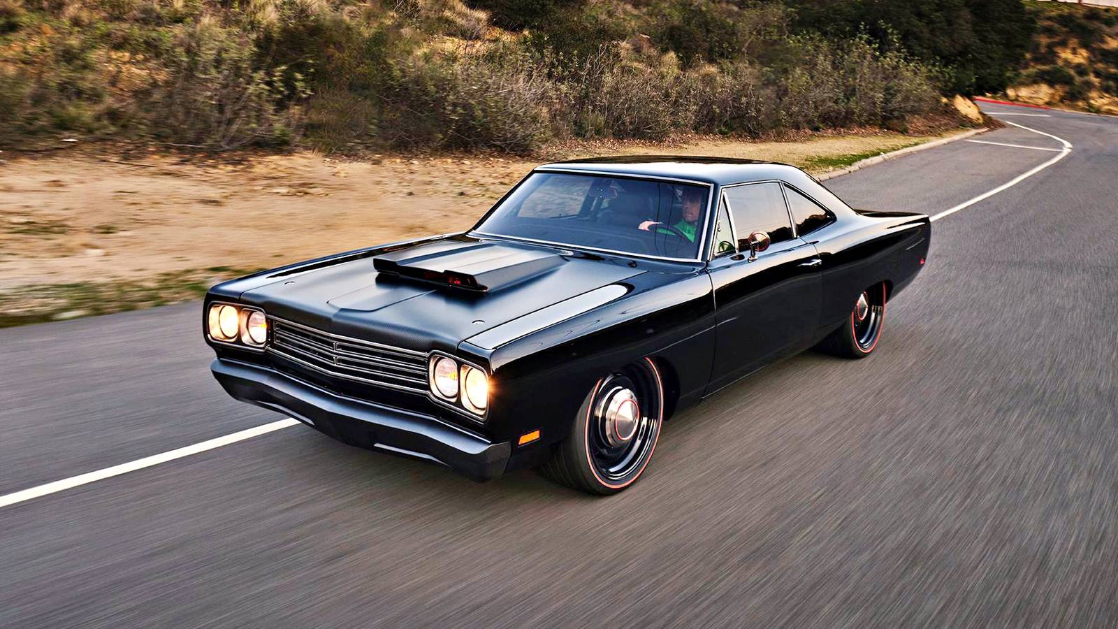 Exclusive: Salvaggio Auto Design Tells A Tale With Their Custom Creations