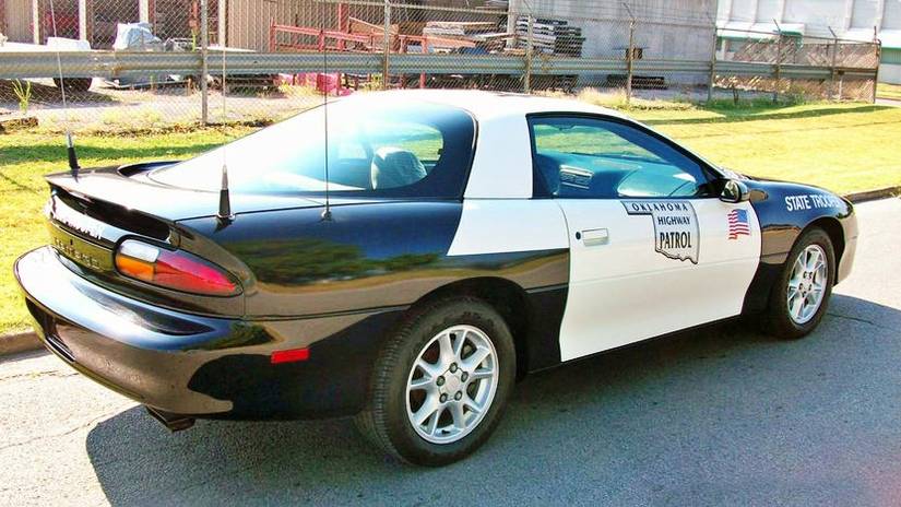Revisiting The Chevy Camaro Cop Car That Struck Fear In The Hearts Of ...