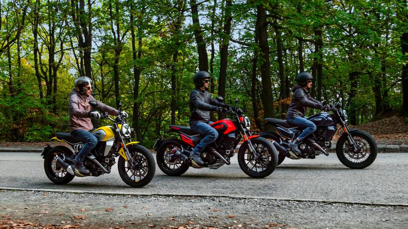 10 Most Versatile Motorcycles For Any Riding Condition