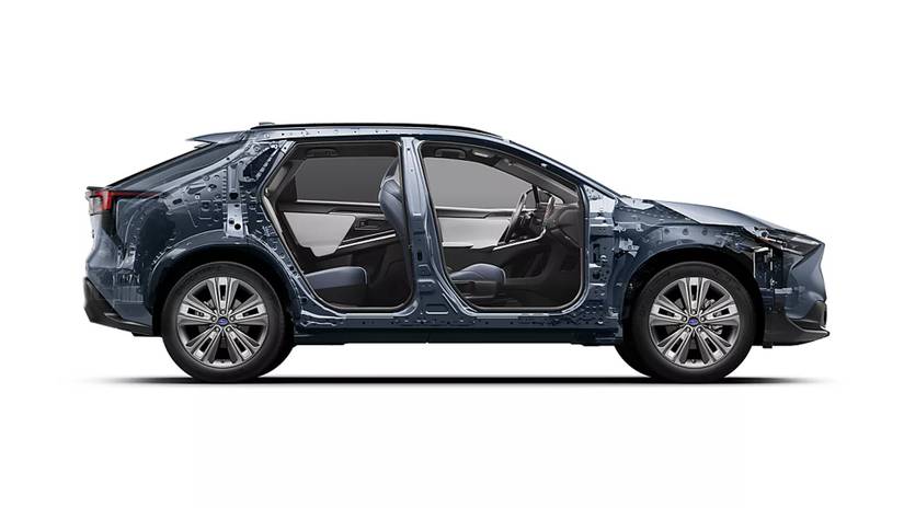 10 Things You Need To Know About The Subaru Solterra