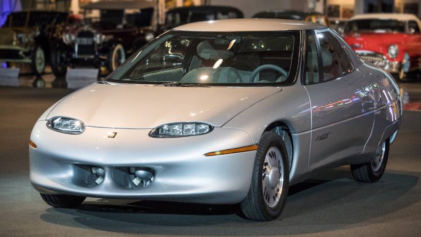 Here's What Really Happened To The GM EV1 Electric Car