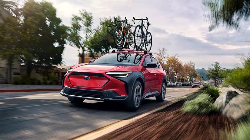 10 Things You Need To Know About The Subaru Solterra