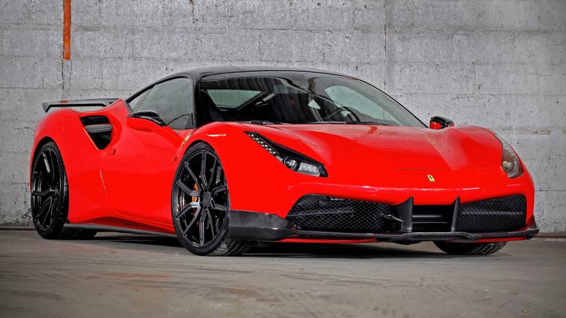 These Tuned Ferraris Prove That You Can Never Have Too Much Power