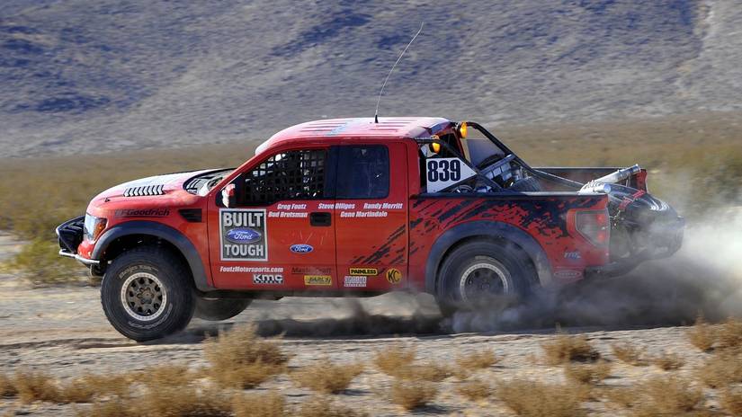 What Makes The First Generation Ford F-150 Raptor So Special