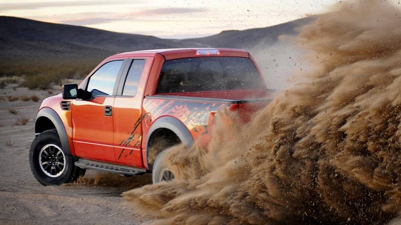What Makes The First Generation Ford F-150 Raptor So Special