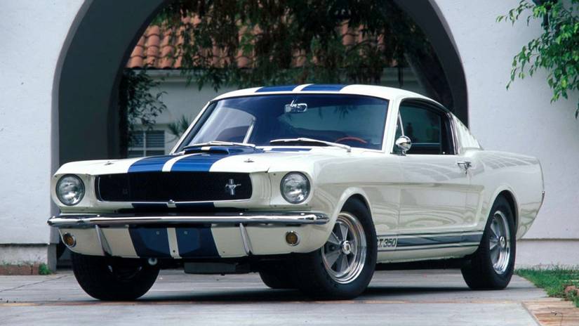 The Top 10 Classic Muscle Cars Of All Time
