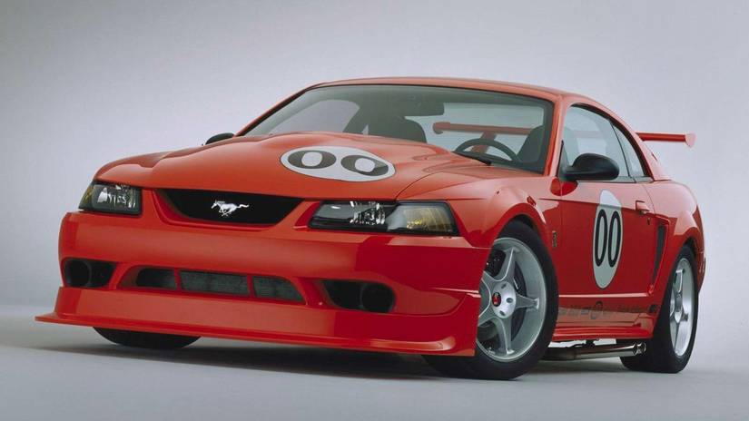 These Are The Rarest Ford Mustangs In Existence
