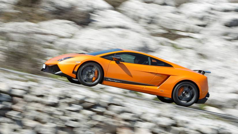 10 Reasons Why The Lamborghini Gallardo Is A Supercar For The Ages