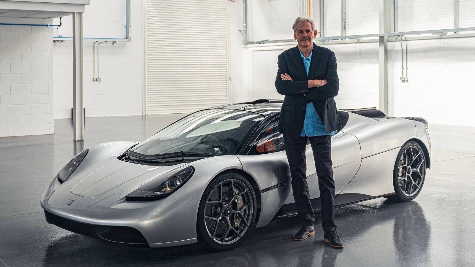 Here's What Makes The Gordon Murray T.50 A True Successor To The McLaren F1