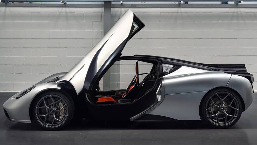 10 Things Every Supercar Enthusiast Should Know About The Gordon Murray ...