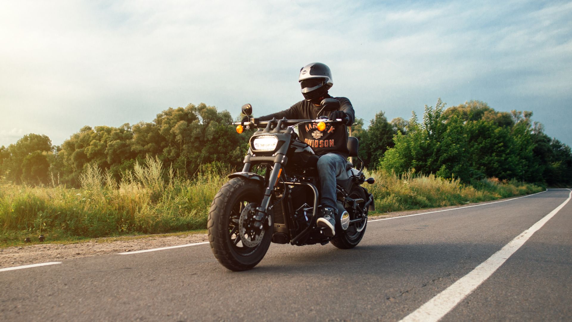 Goodbye, Harley-Davidson Fat Bob