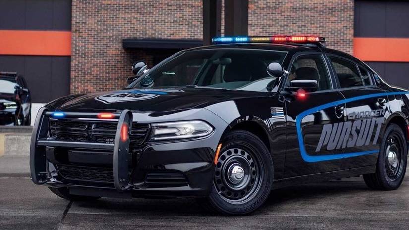 Revisiting The Chevy Camaro Cop Car That Struck Fear In The Hearts Of ...