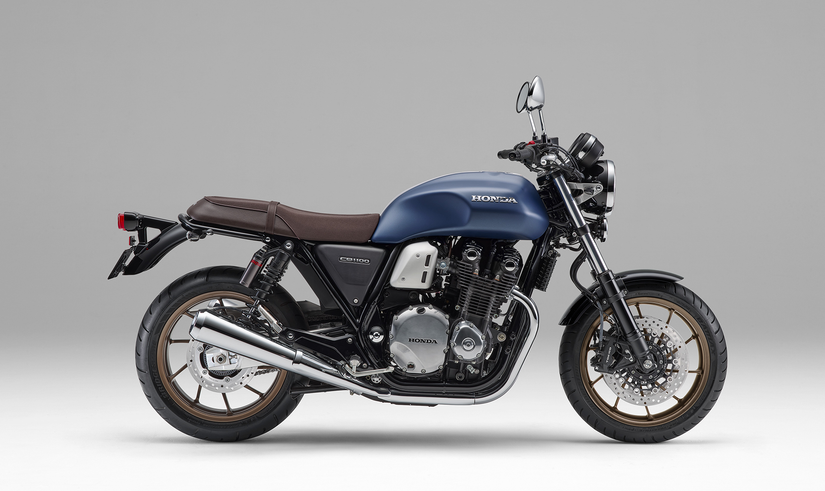 After The CB750 Hornet, Is Honda Readying A 750cc Neo-Retro Roadster?