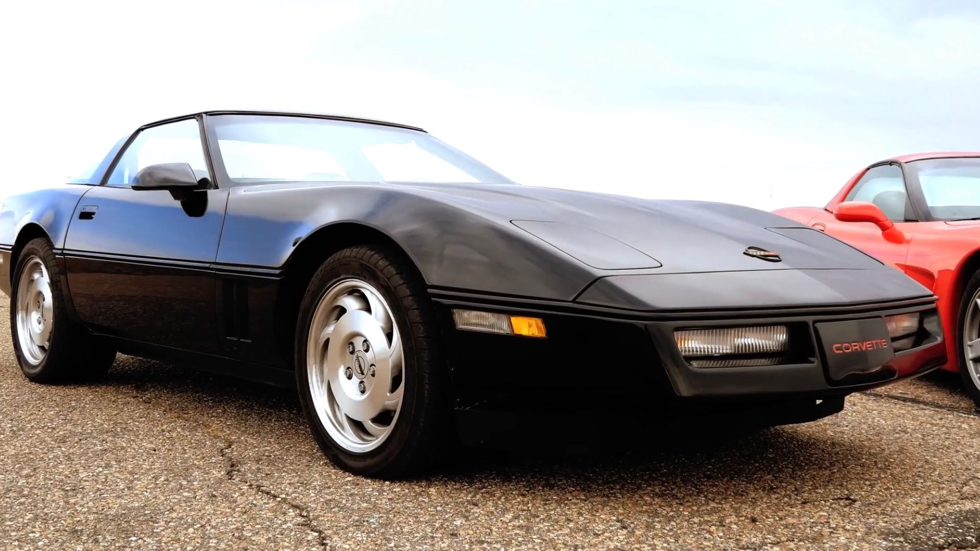 1984-1996 Chevrolet Corvette (C4) Performance, Price, And Photos