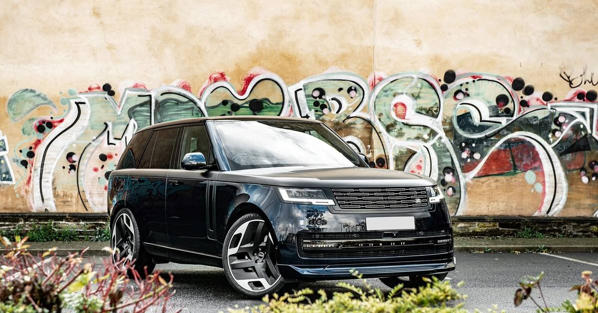custom range rover companies