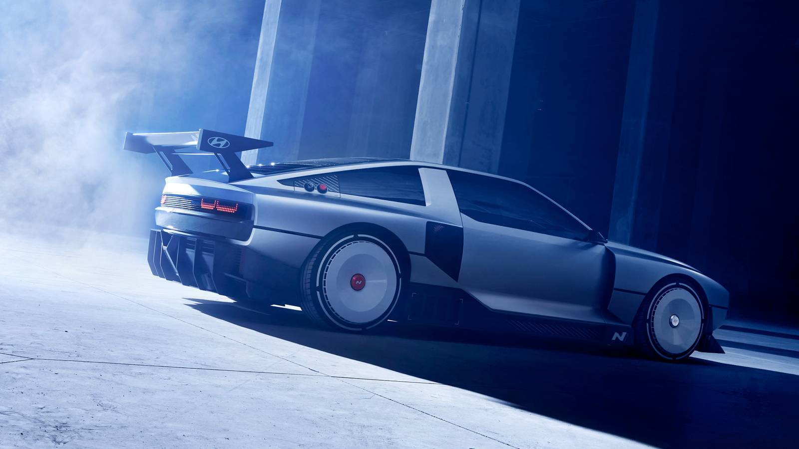 Hyundai N Vision 74 Hydrogen Concept: Everything We Know So Far