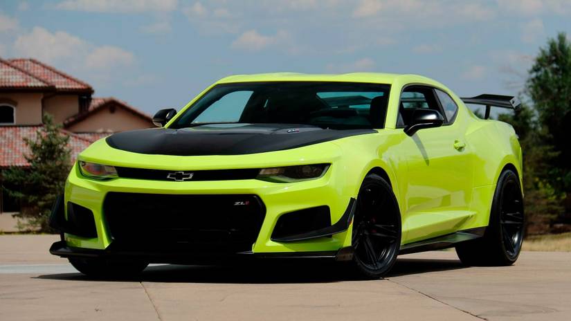 10 Fastest Chevy Sports Cars, Ranked