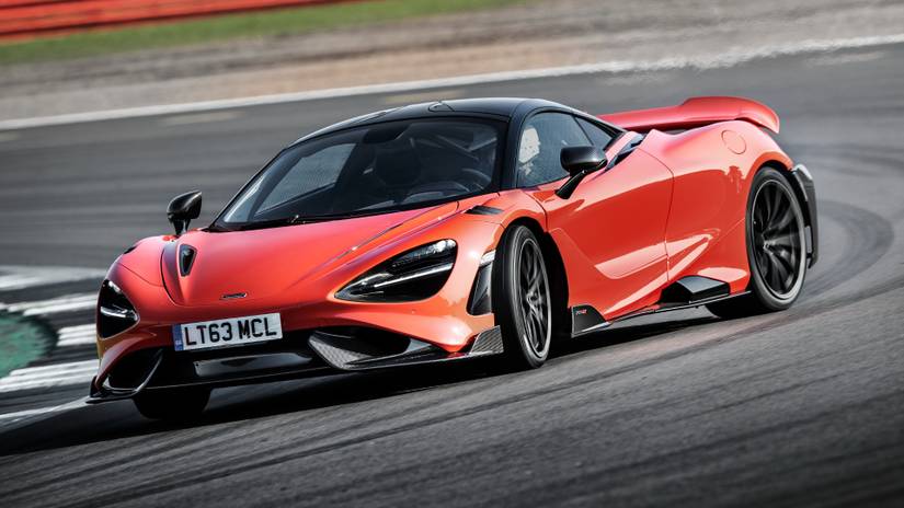 15 Fast Cars With 700+ Horsepower That You Can Buy Today