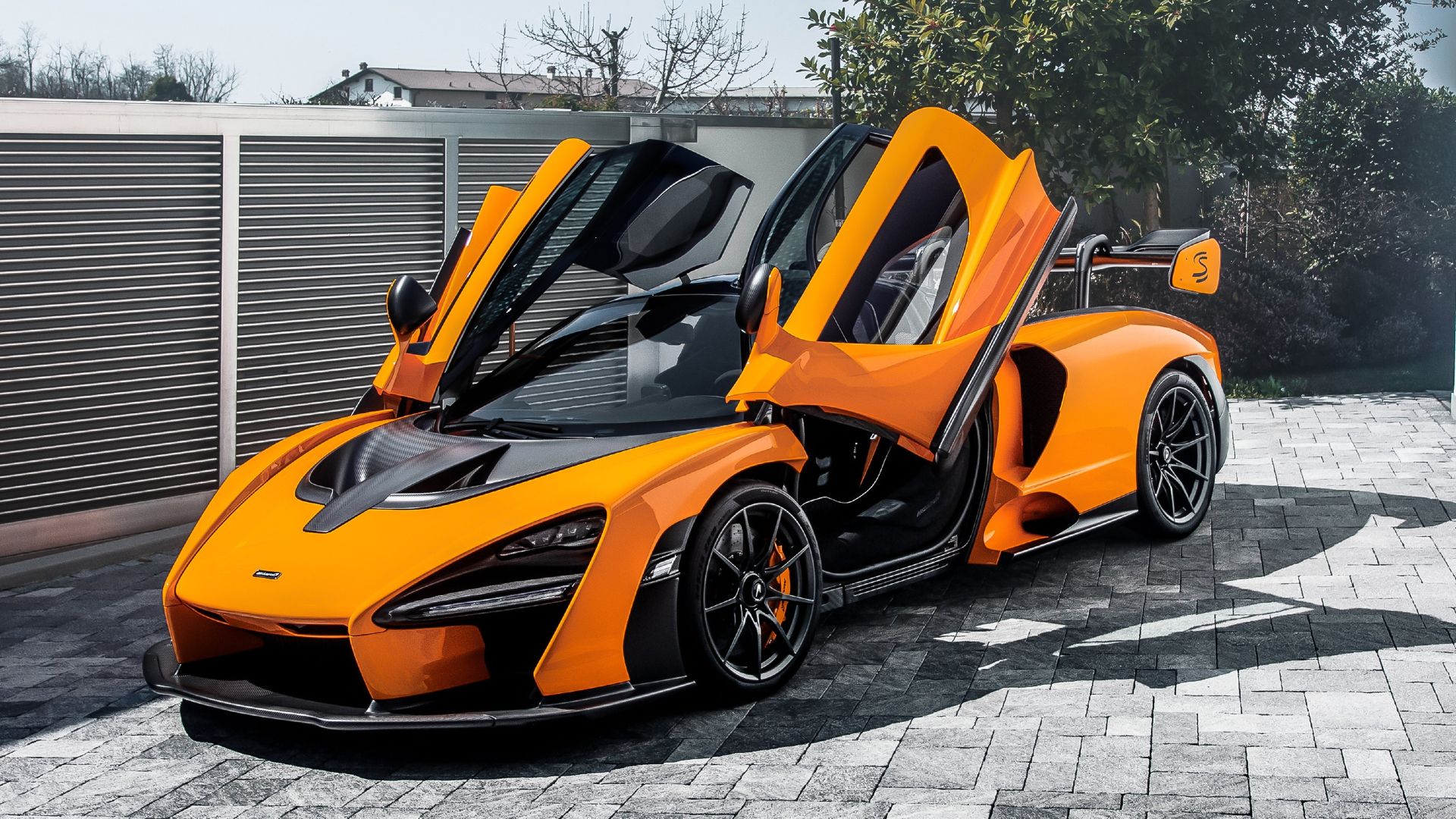 Mclaren F1 Fun Facts
