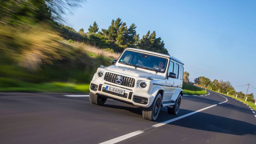 10 Mercedes Models That Are Built Like Tanks