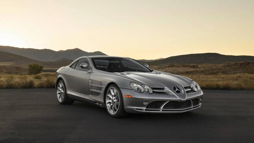 10 Best Supercars Of The 2000s, Ranked