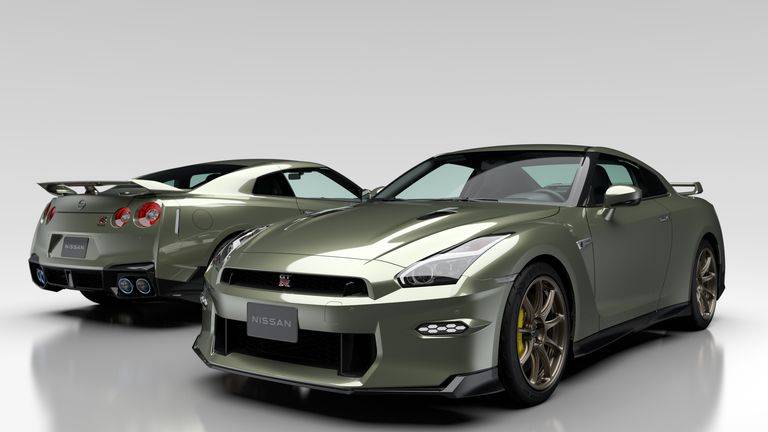 Why Is The 2024 Nissan GT-R The Most Nostalgic R35 So Far?