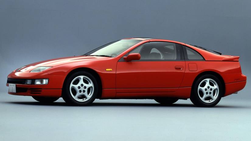 1990-1996 Nissan 300ZX: Performance, Price, And Photos