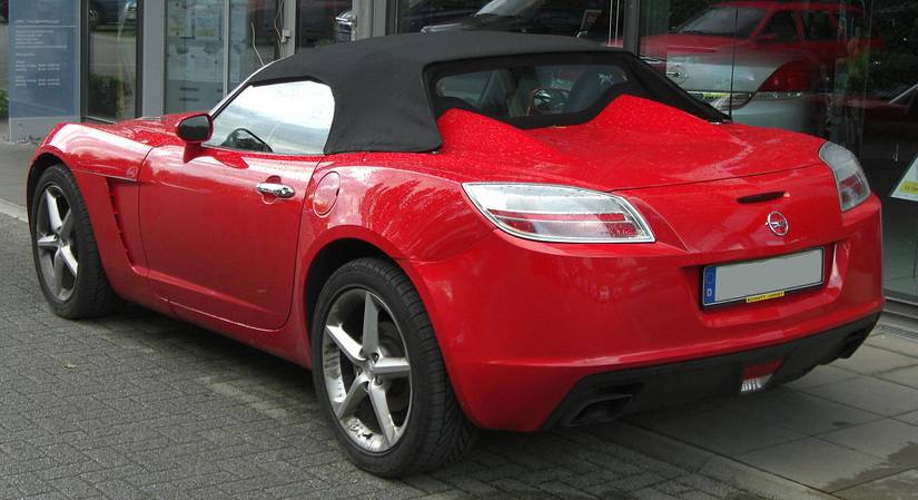 10 Weird Facts About The Opel GT