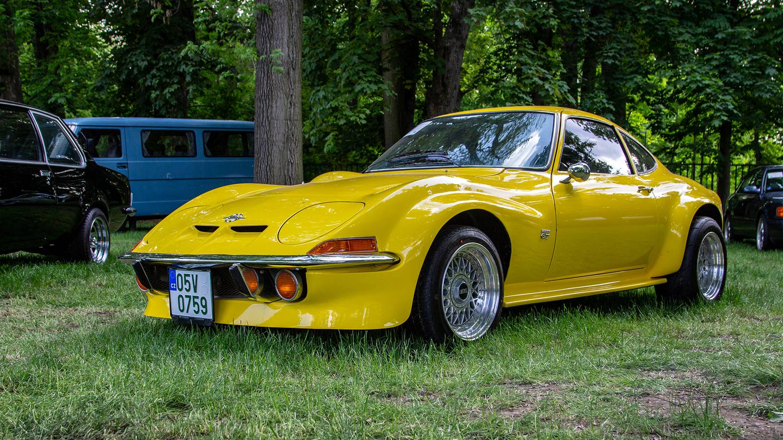 10 Weird Facts About The Opel GT