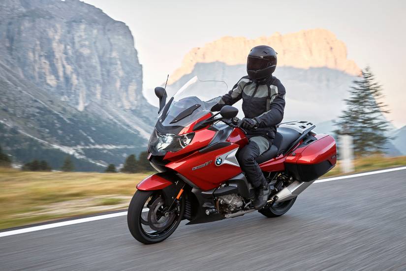 New BMW Motorcycles Will Fool You, Although For A Good Reason
