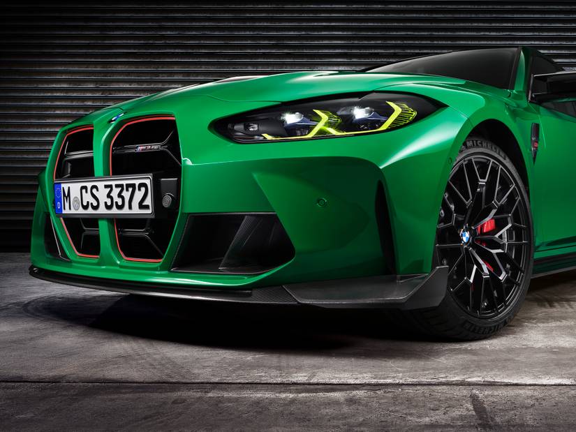 Everything You Need To Know About The All-New 2024 BMW M3 CS