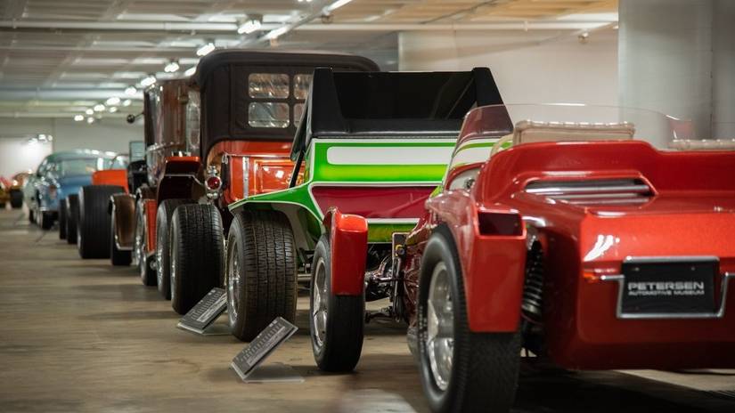 This Automotive Museum's "Vault" Holds Some Of The Most Legendary Cars ...
