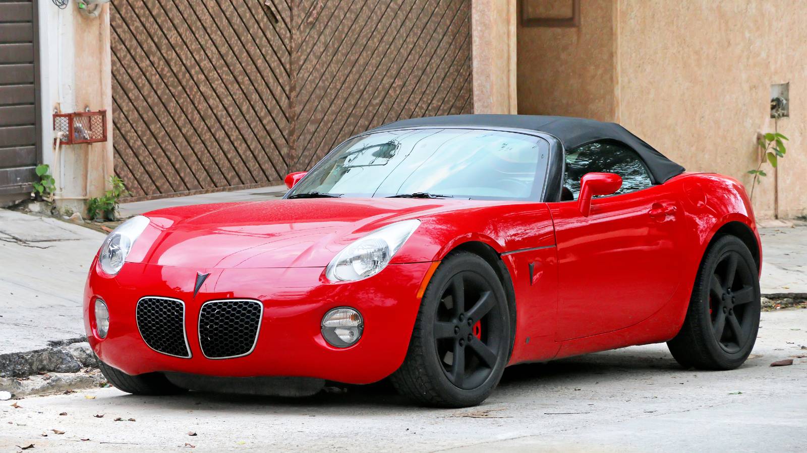 10 Quirkiest GM Cars Ever Built