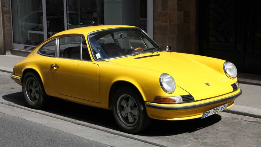 History Of The Air-Cooled Porsche 911 And What Made It So Great
